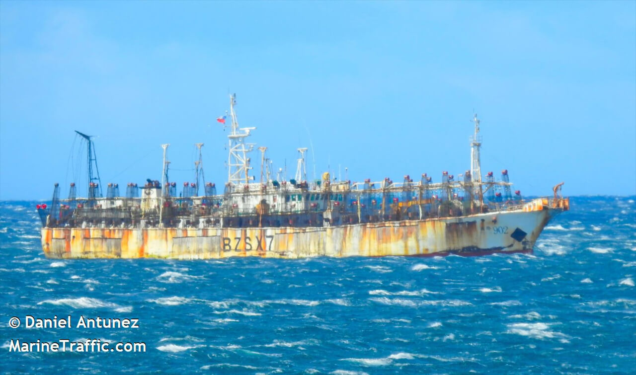 Guo Ji 902 | Vessels | Bait-to-Plate | China: The Superpower of Seafood ...