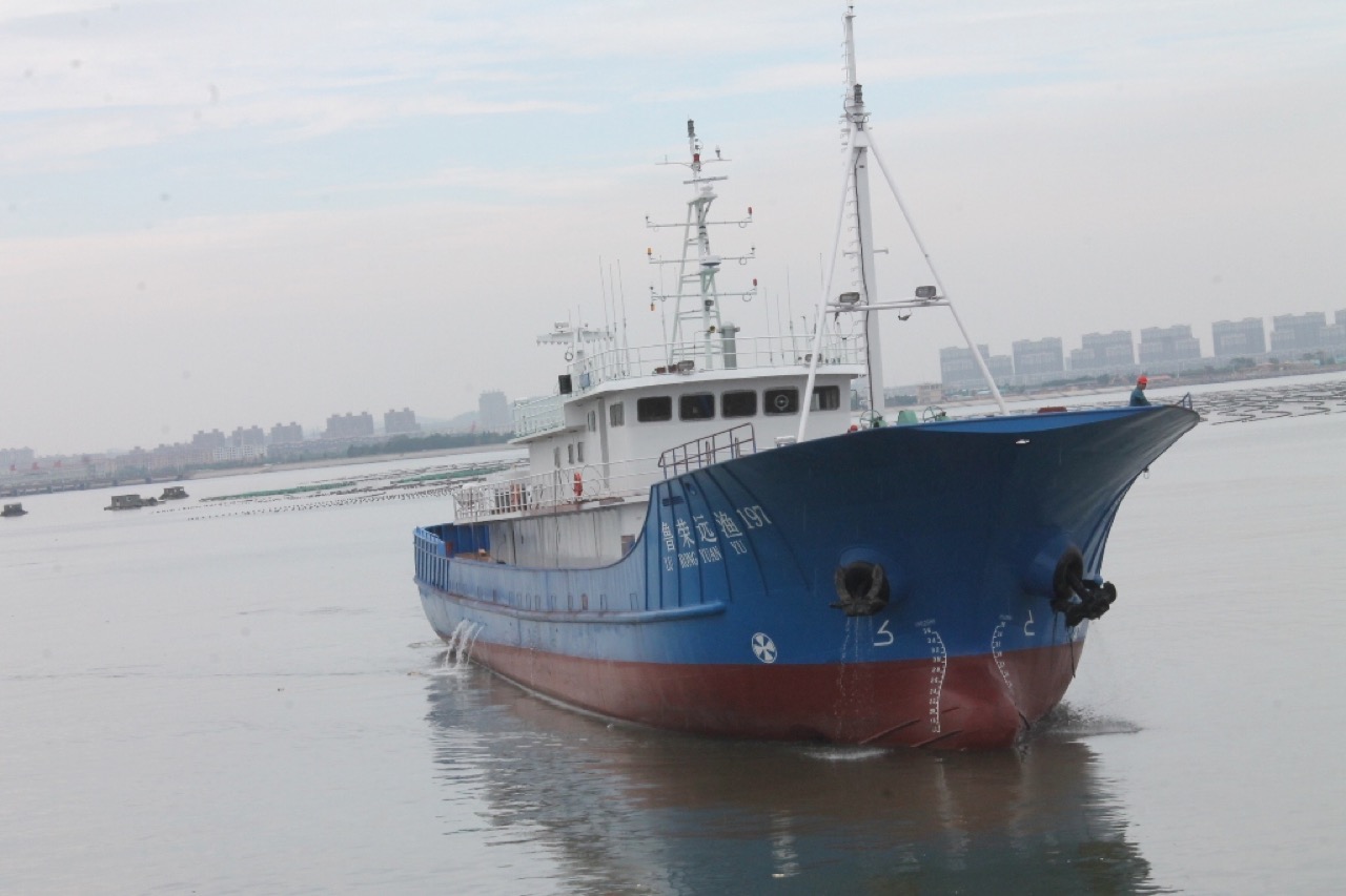 Lu Rong Yuan Yu 197 | Vessels | Bait-to-Plate | The Outlaw Ocean Project