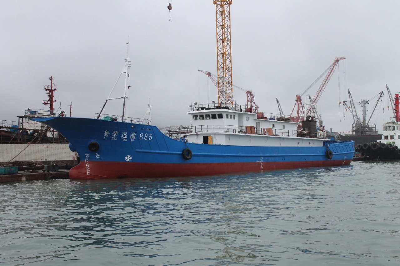 Lu Rong Yuan Yu 885 | Vessels | Bait-to-Plate | China: The Superpower ...